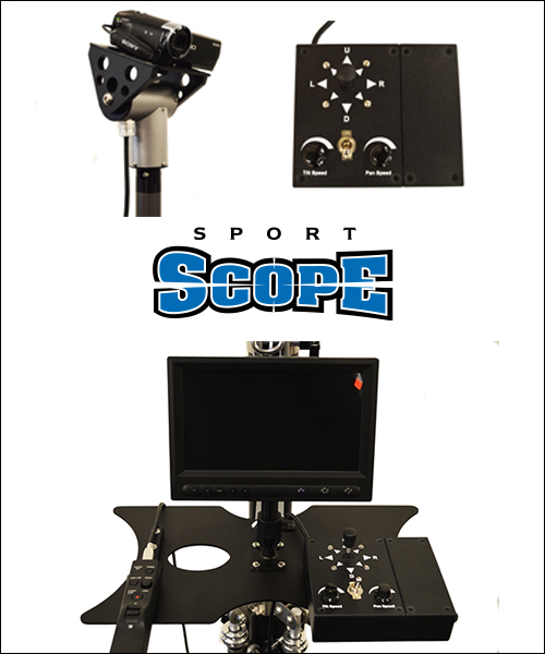 Sport Scope Endzone Camera