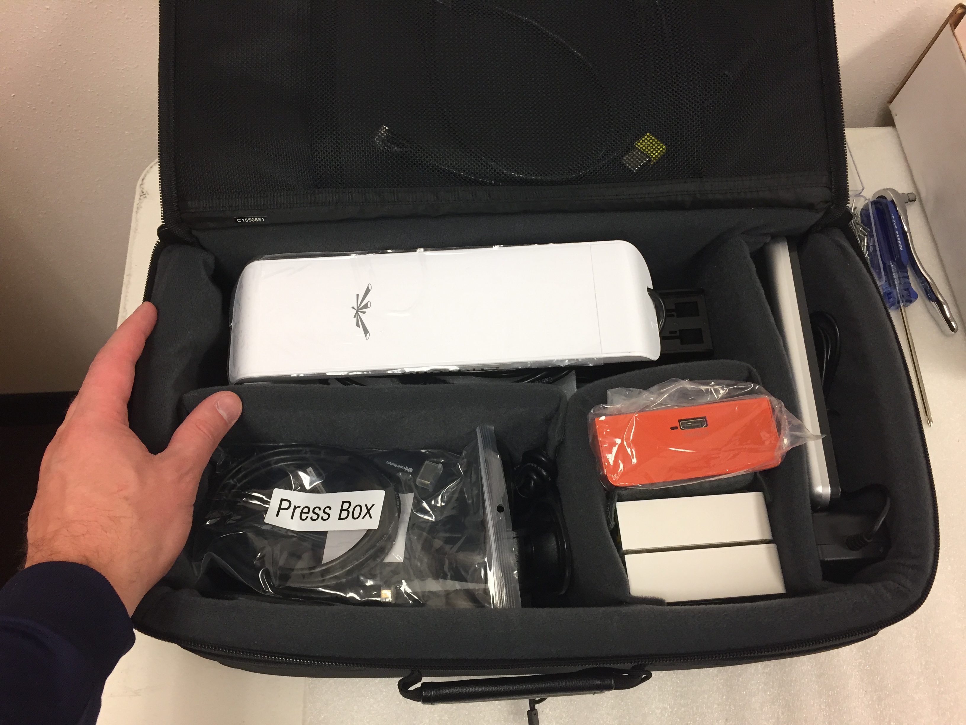 EDGE Sideline Replay System