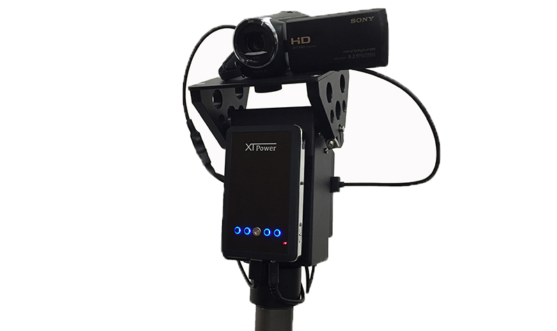 Live View on All Connected iPads