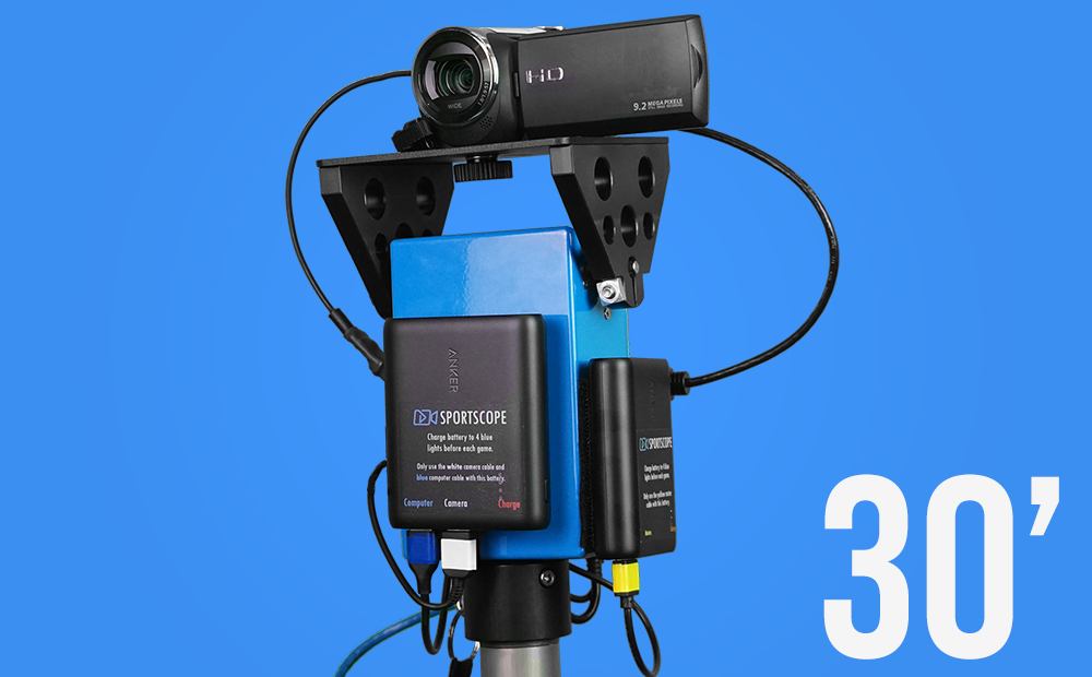 Sport Scope 30' Wireless