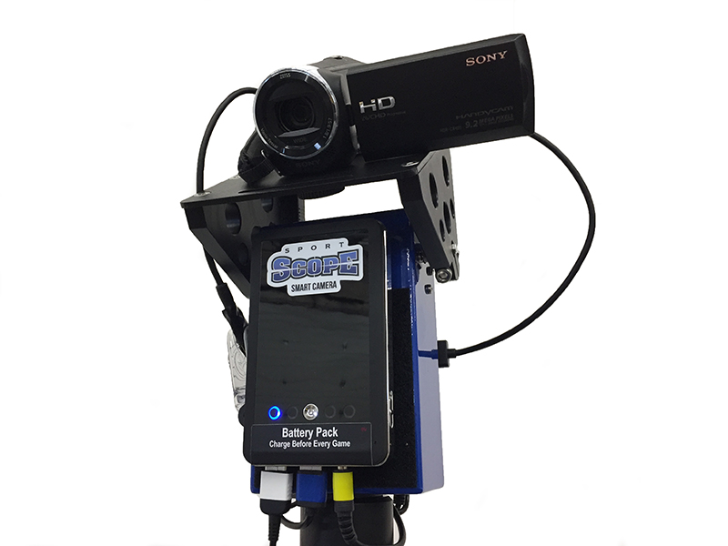 Wireless Pan/Tilt Head - NEW!