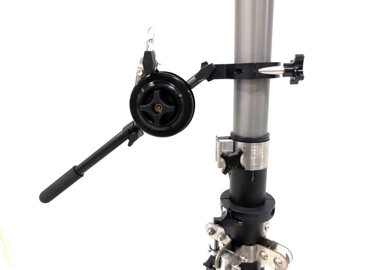 Tilt Handle & Reel